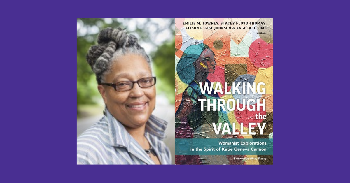 Walking Through the Valley - Stead Center