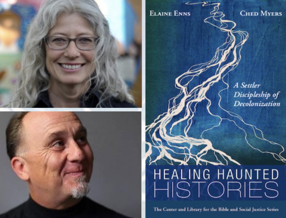 Discipleship and Reparations: Reconciliation as Redistribution - Stead ...