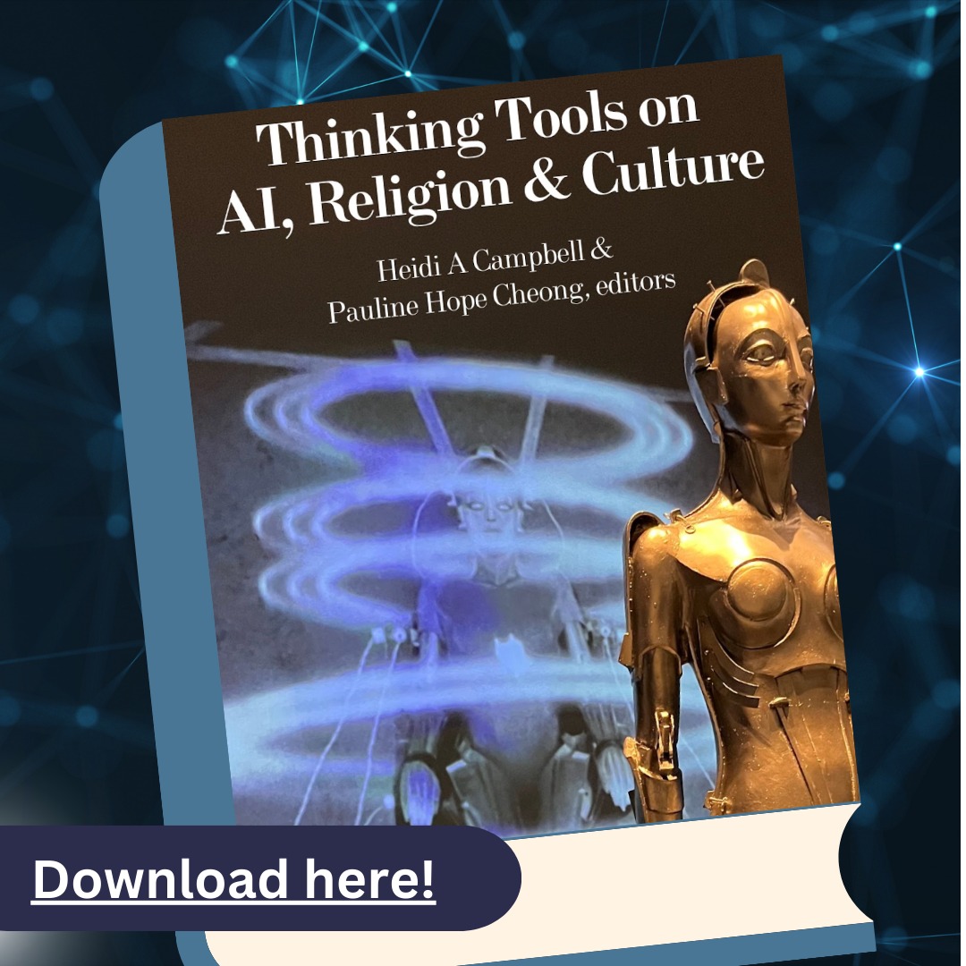 Thinking Tools on AI, Religion, & Culture - Stead Center