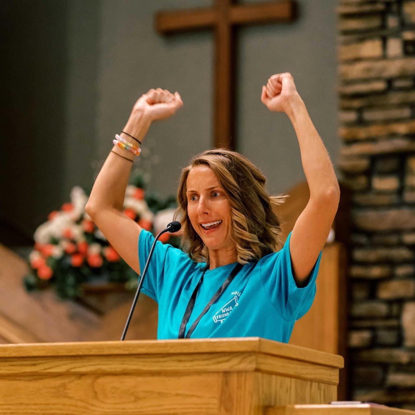 About - Stead Center